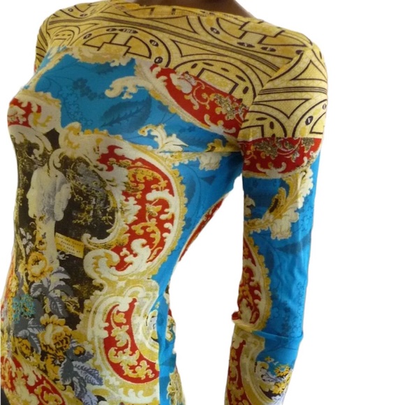 Save The Queen | Tops | Save The Queen Mesh Top | Poshmark